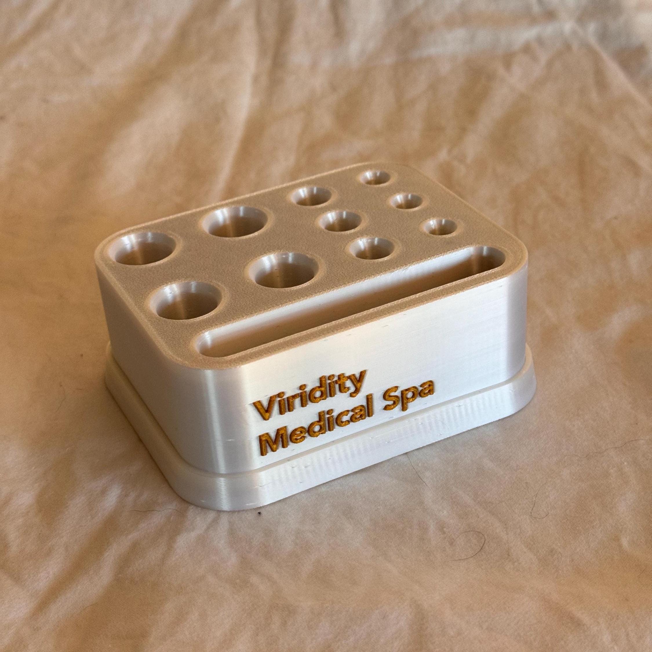Personalized Syringe/cannula Holder - Etsy