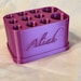 Custom Syringe Holder/drying Rack Made to Order. Customized With Your ...