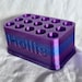 Custom Syringe Holder/drying Rack Made to Order. Customized With Your ...