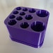 Custom Syringe Holder/drying Rack Made to Order. Customized With Your ...