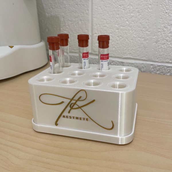 Test Tube Holder - Etsy