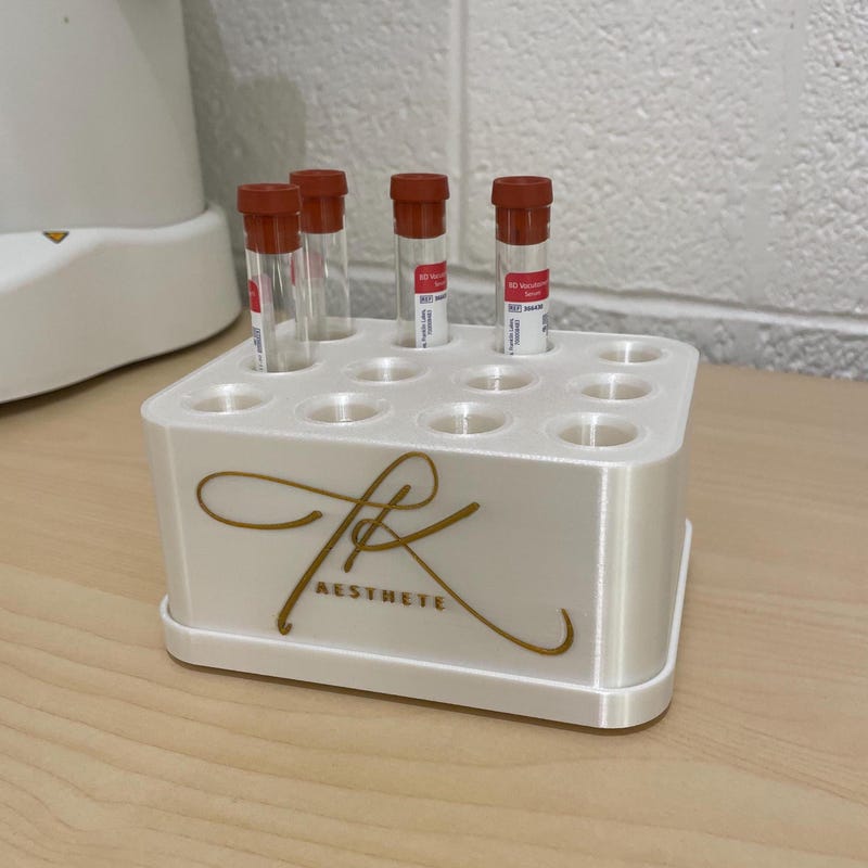 Test Tube Holder - Etsy