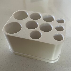 Custom Syringe Holder/drying Rack Made to Order. Free Shipping - Etsy