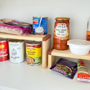 Wooden Nesting Shelves - Etsy