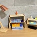 Wooden Nesting Shelves - Etsy