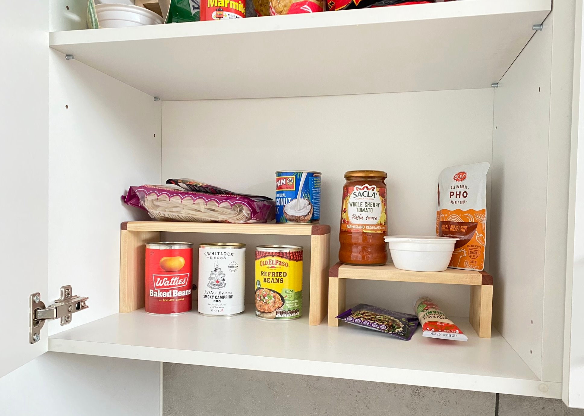 Wooden Nesting Shelves - Etsy