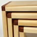 Wooden Nesting Shelves - Etsy