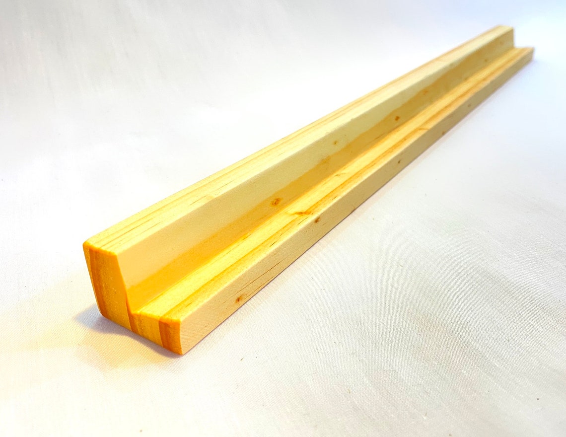 Pack of 4 Wooden Mahjong Tile Racks Straight-backed - Etsy