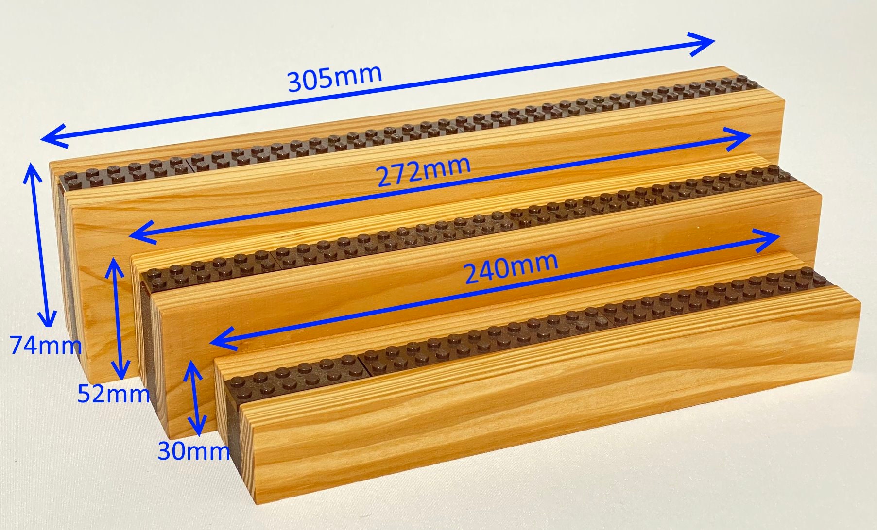 Lego Minifig Block Stand - Etsy