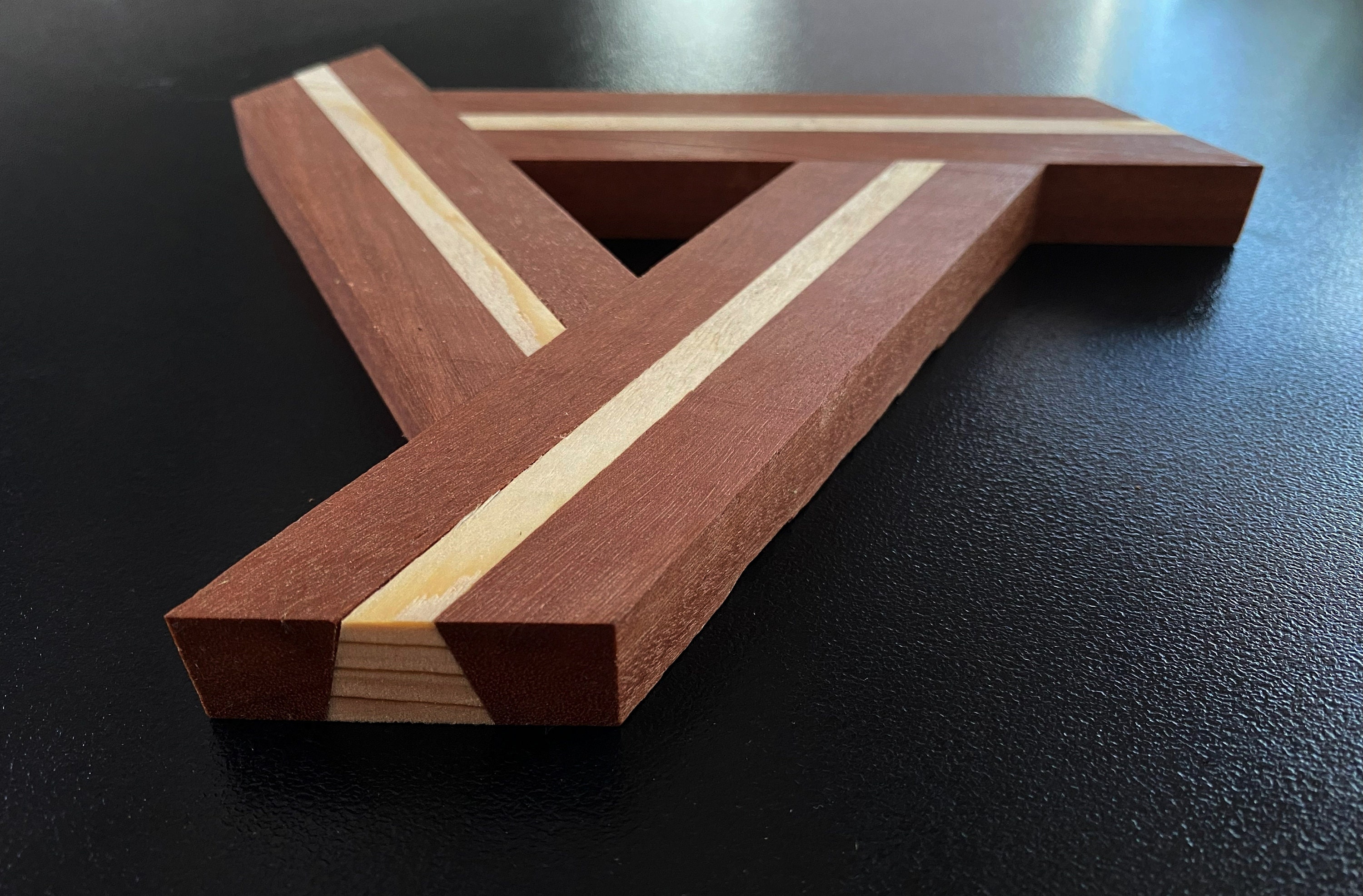 Handmade Wooden Trivet - Etsy
