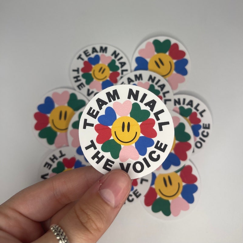 Niall Horan Sticker - Etsy