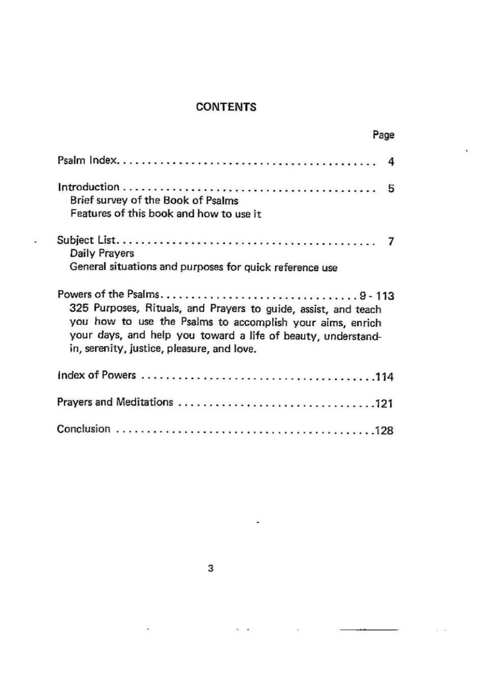 Powers of the Psalms by Anna Riva (instant Download!) - Etsy