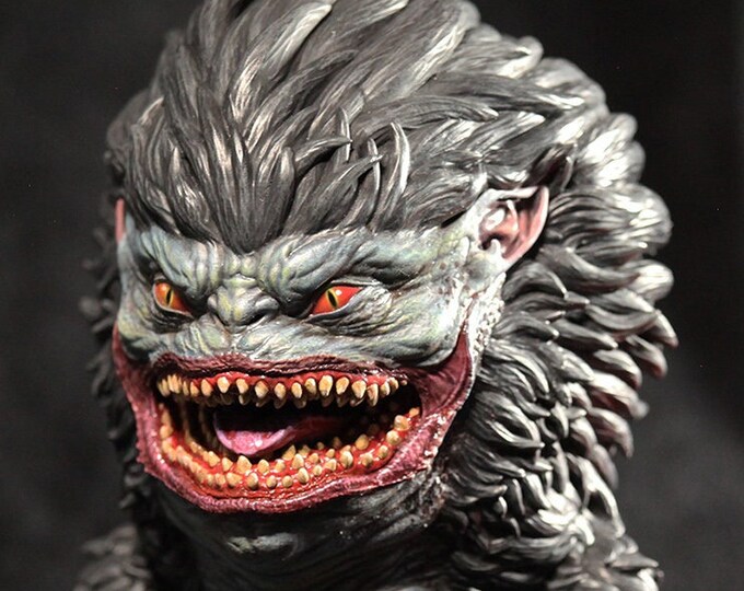 Critters Statue Figure Prop Replica Doll Critters Movie - Etsy