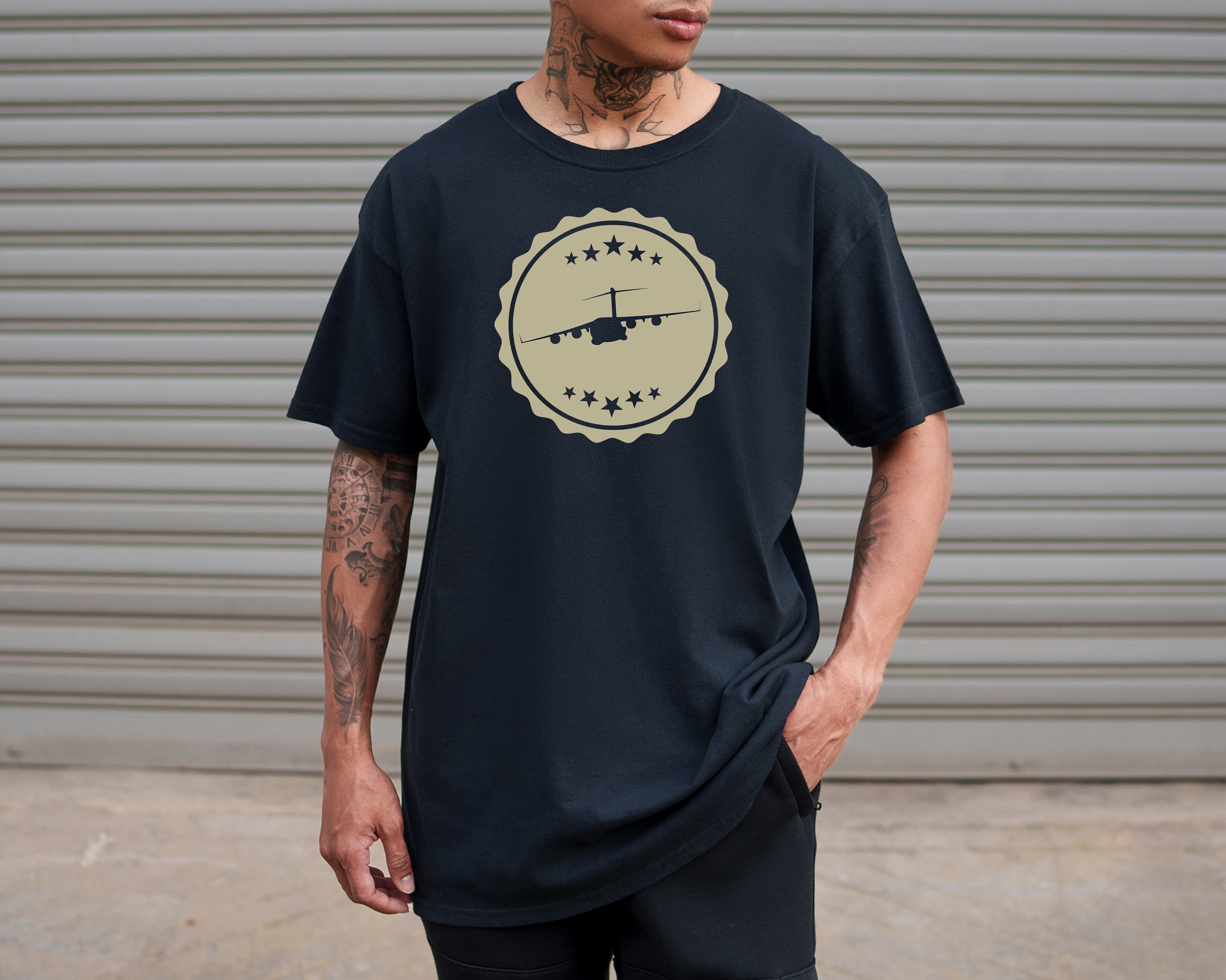 C-17 Shirt, C-17 Globemaster, Aircraft Shirt, US Air Force Shirt ...