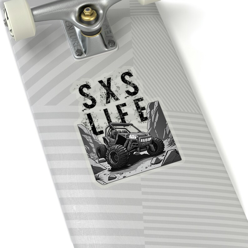 Sxs Sticker, Offroading Sticker, 4x4 Sticker, off Road Country, Sticker ...