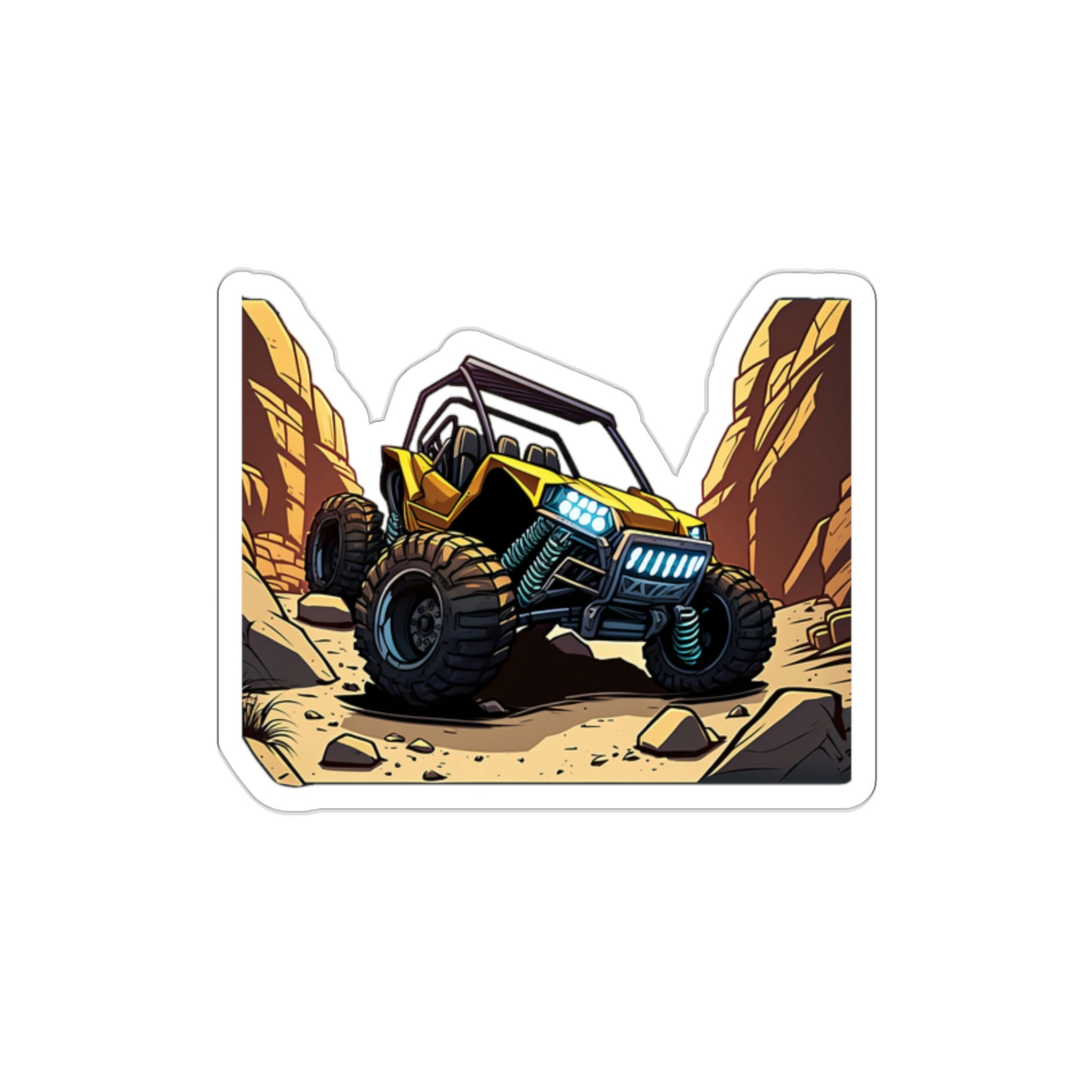 Sxs Sticker, Offroading Sticker, 4x4 Sticker, off Road Country, Sticker ...