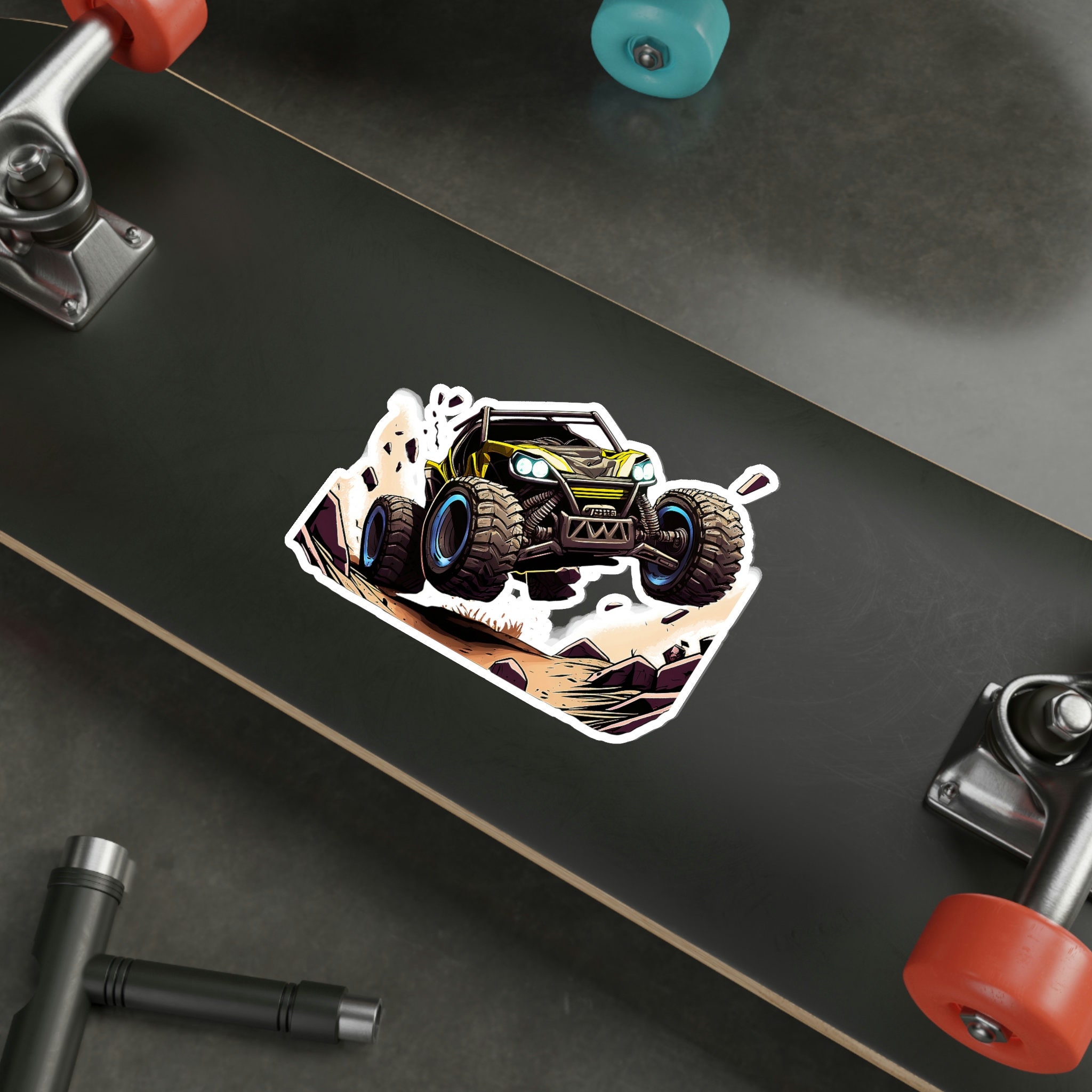 Sxs Sticker, Offroading Sticker, 4x4 Sticker, off Road Country, Sticker ...