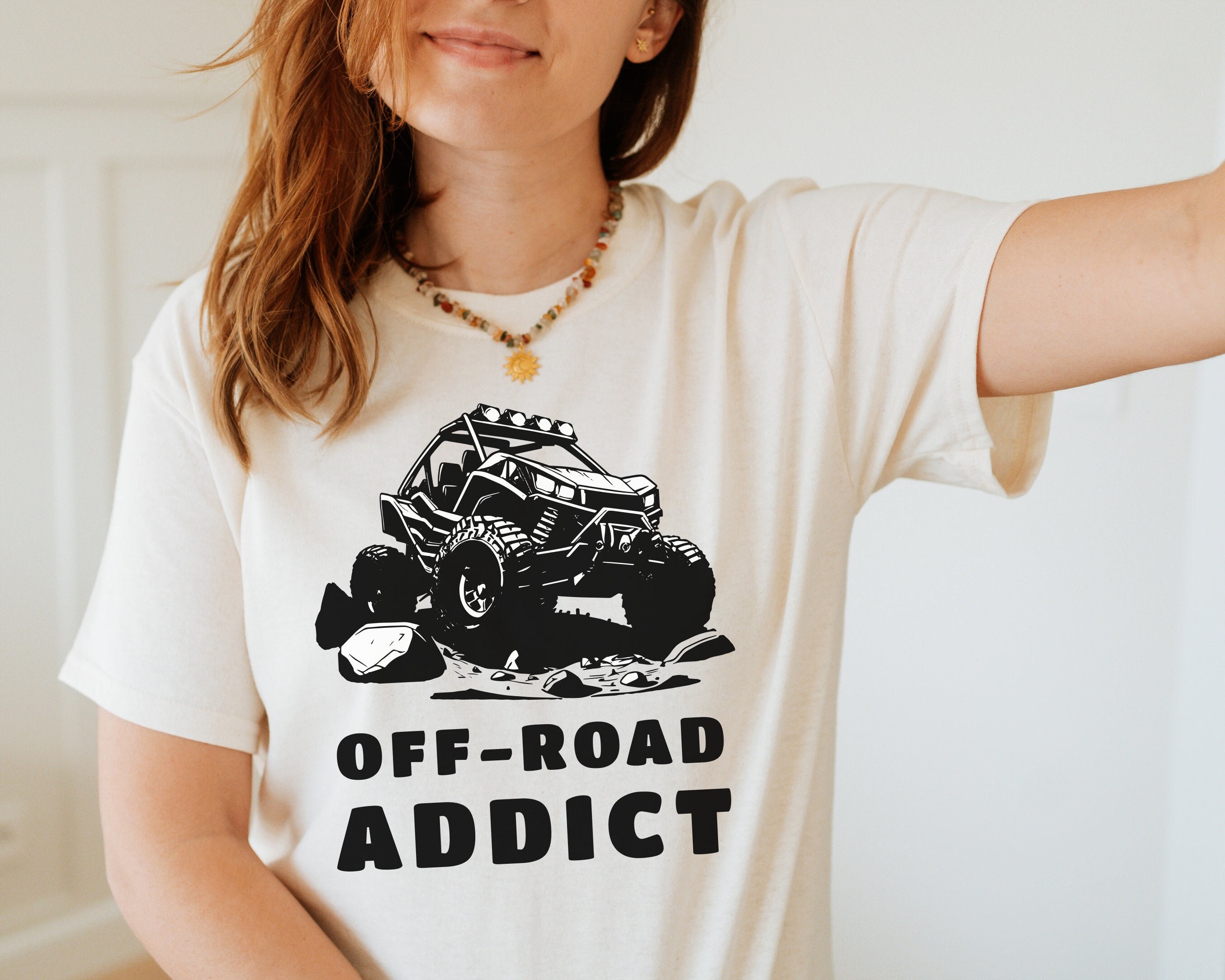 Sxs Shirt, Offroading Shirt, 4x4 Shirt, off Road Country, Shirt, Side ...