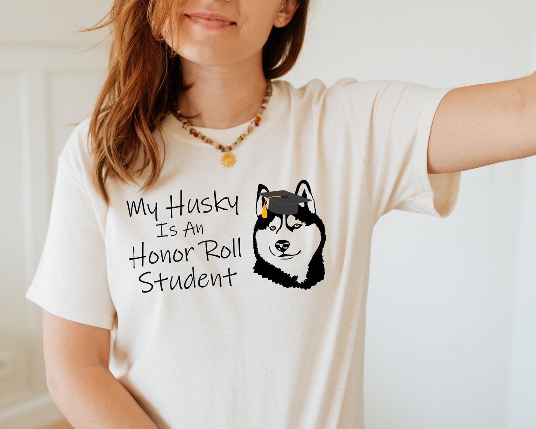 Siberian Husky Shirt, Gifts for Dog Lovers, Husky Dog T Shirt, Dog ...