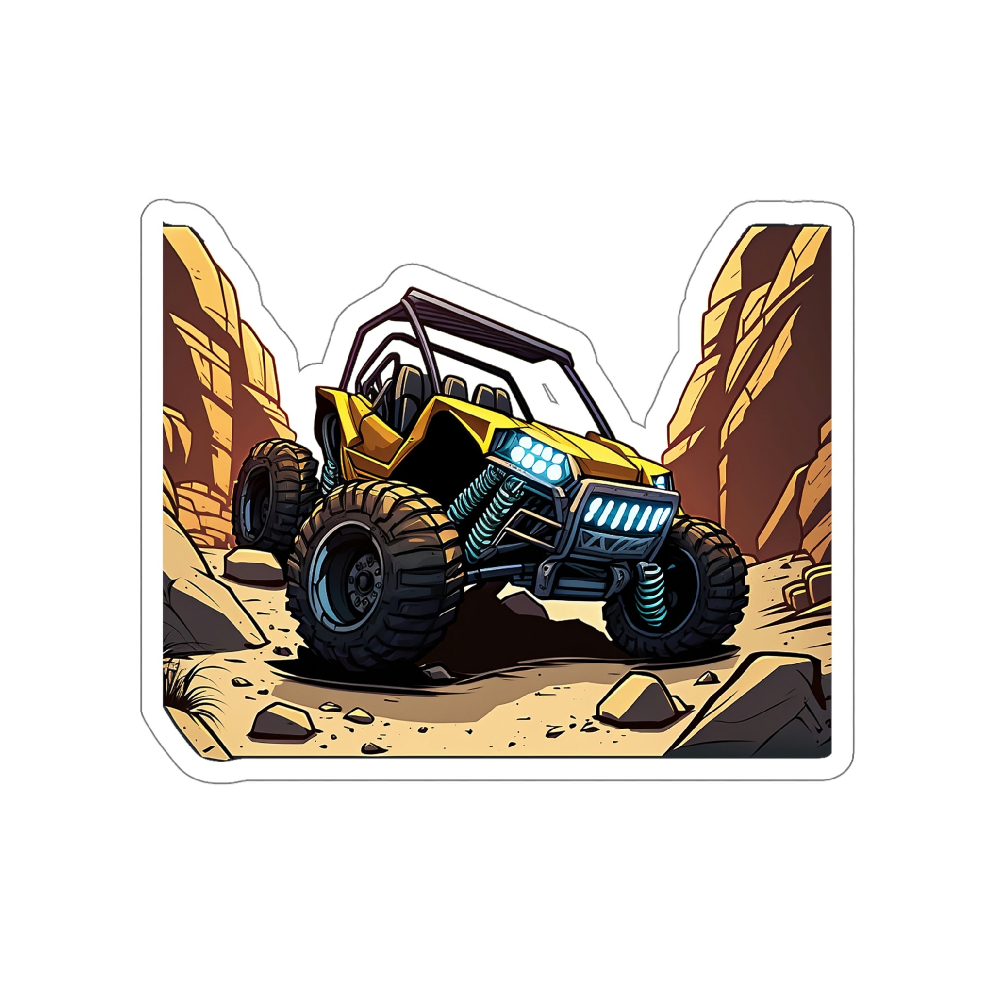 Sxs Sticker, Offroading Sticker, 4x4 Sticker, off Road Country, Sticker ...
