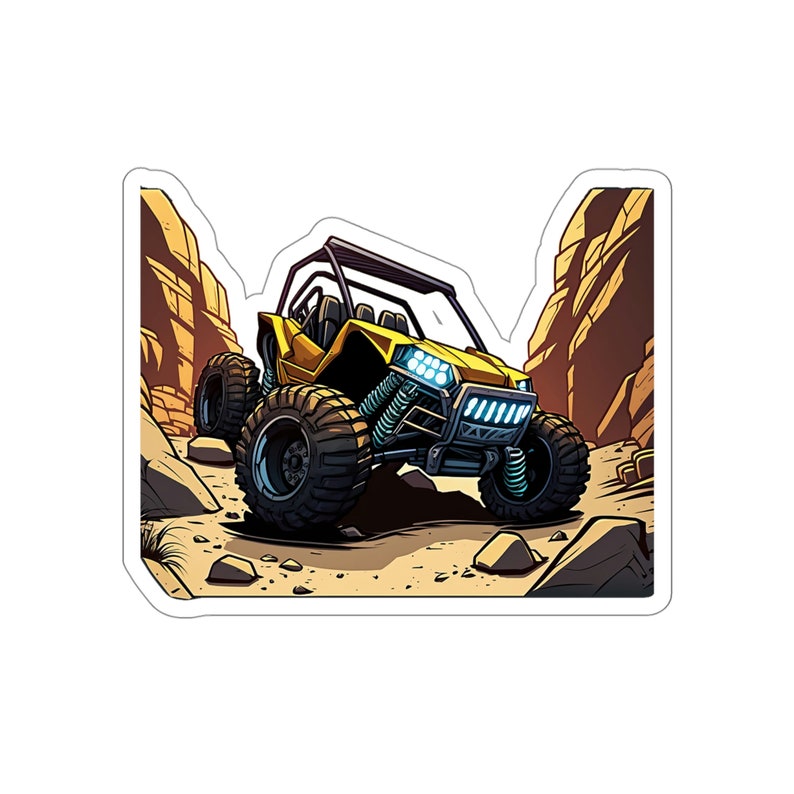 Sxs Sticker, Offroading Sticker, 4x4 Sticker, off Road Country, Sticker ...