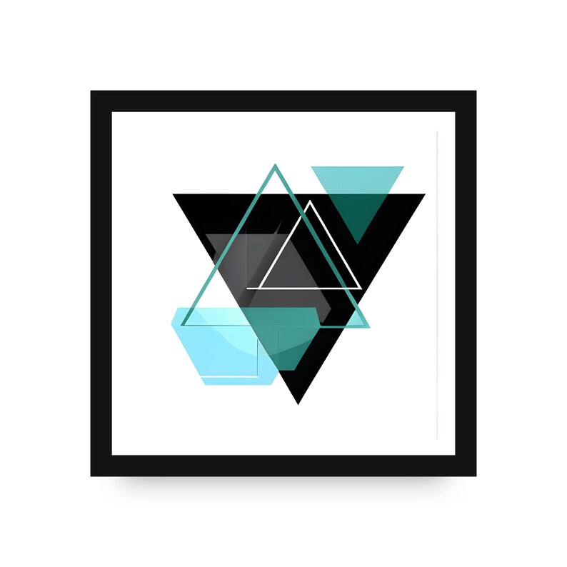 Instant Download Printable Digital Art, Modern Wall Art Print, Digital ...