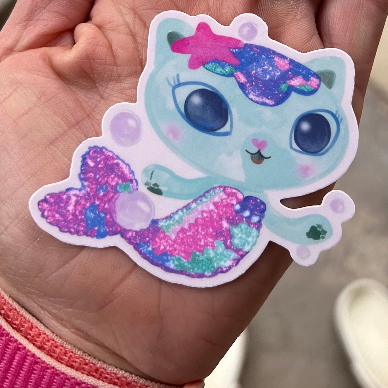 Mercat From Gabbys Dollhouse - Etsy