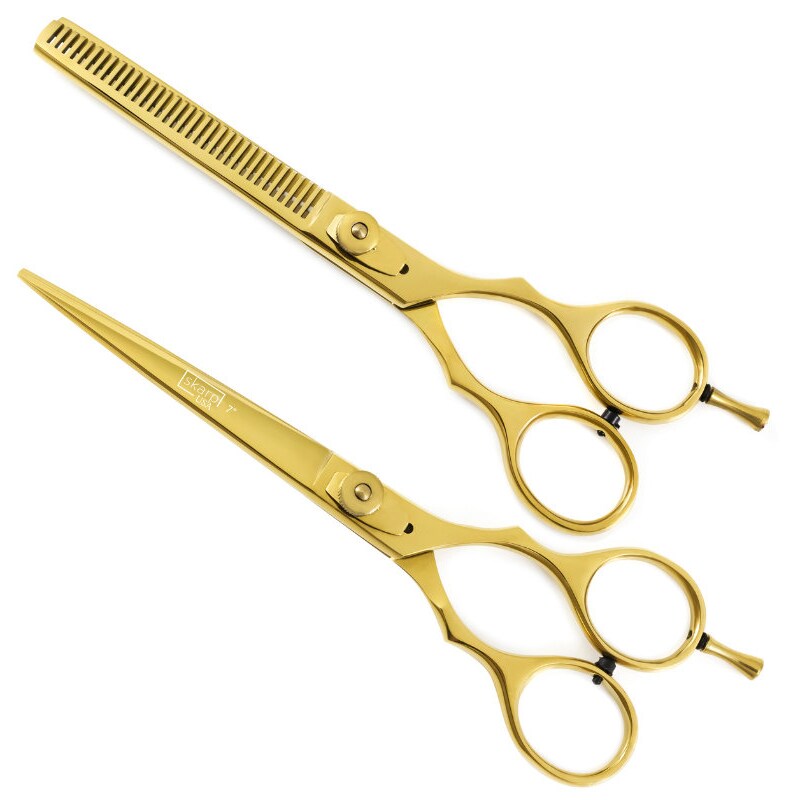 Gold Scissors - Etsy