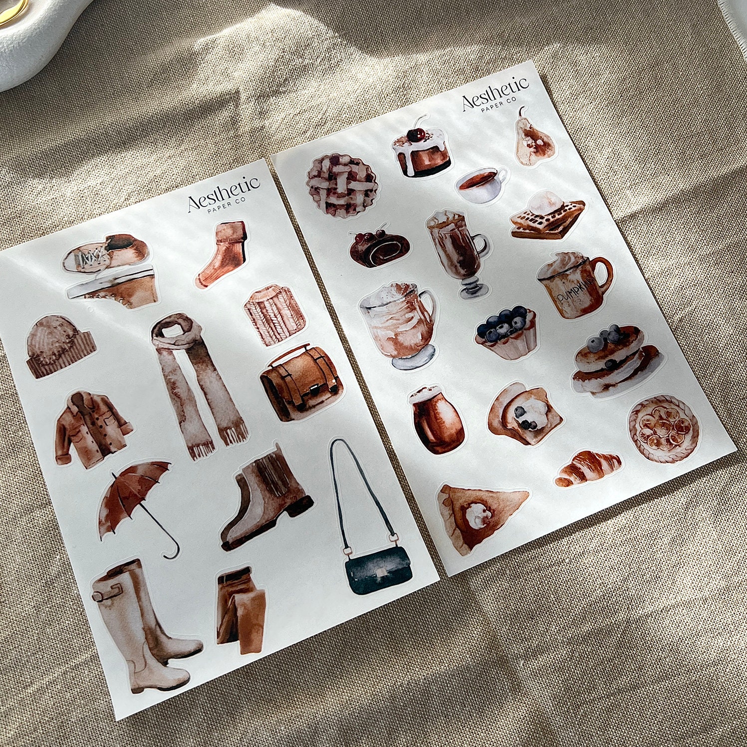 Monthly Planner Subscription Kit | November Stationery Kit - Etsy