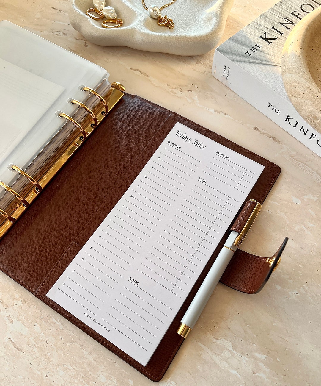 Todays Tasks | Notepad - Etsy