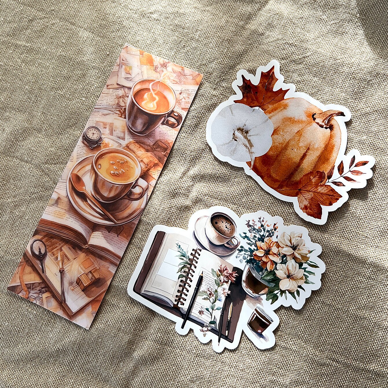 Monthly Planner Subscription Kit | November Stationery Kit - Etsy