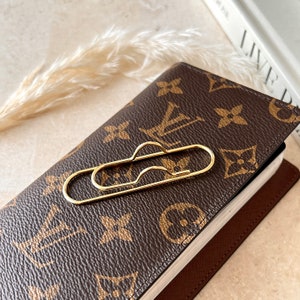 Gold Pen Holder Clip - Etsy