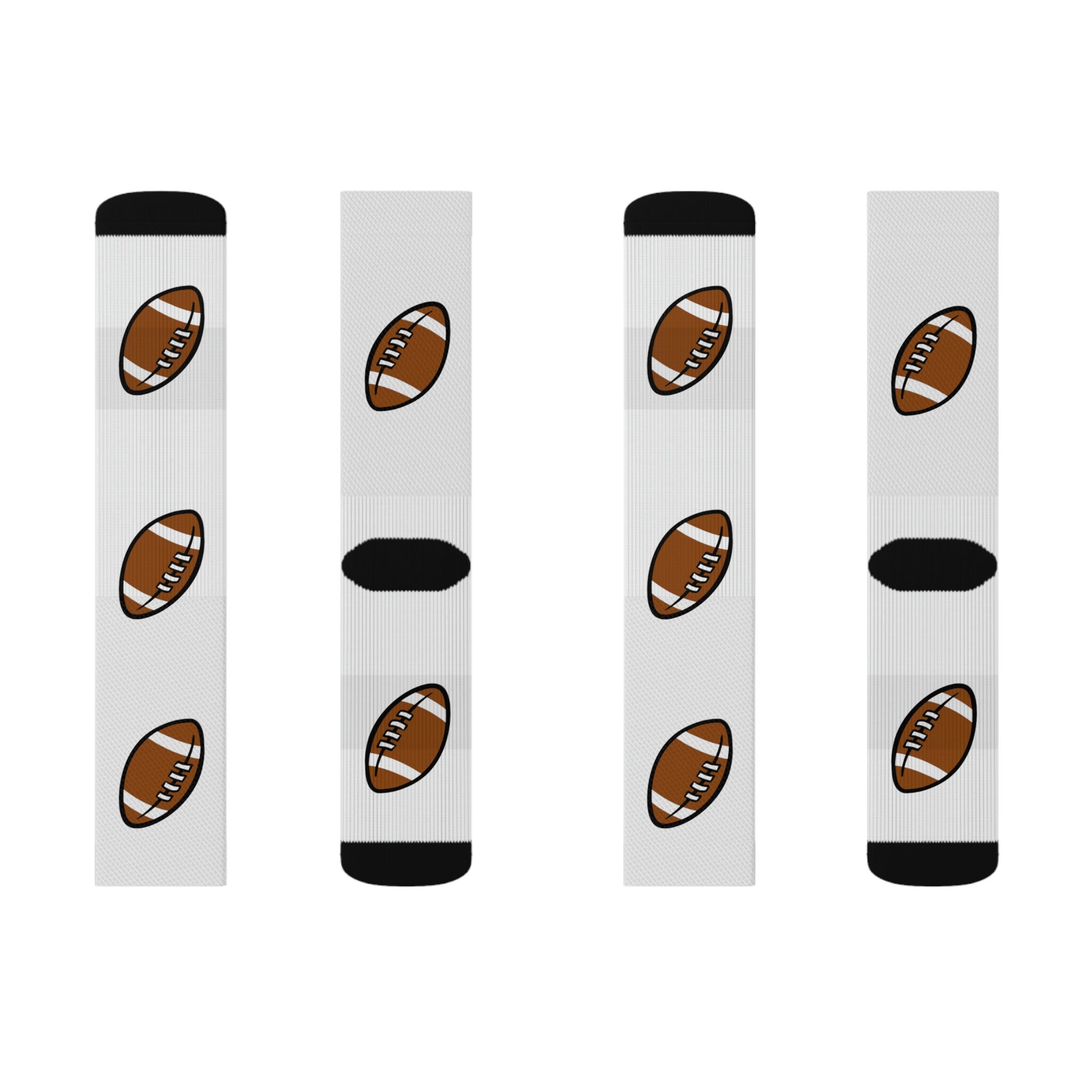 Football Socks - Etsy