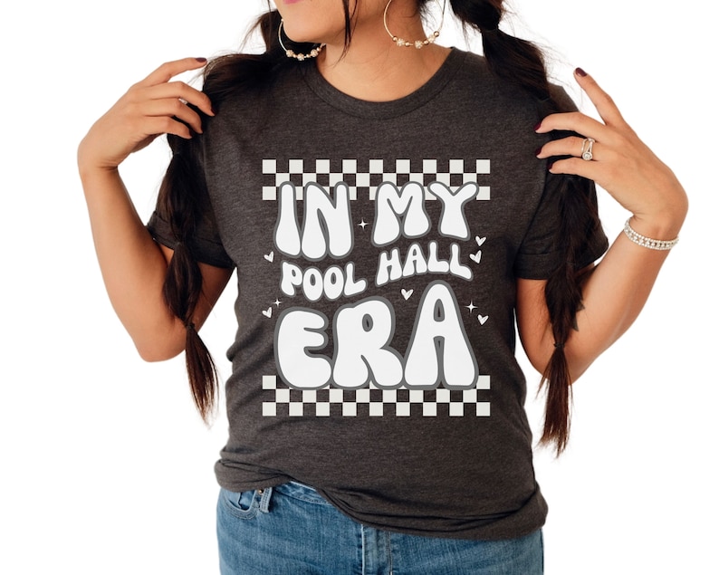 Billiards Shirt, Pool Player Shirt, 8ball Shirt, Billiards Gift, Pool ...