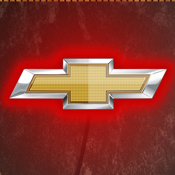 Chevrolet Sign - Etsy