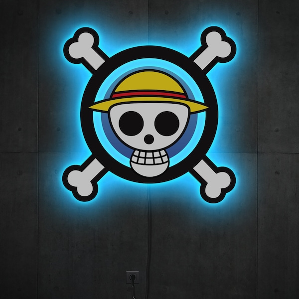 Anime Neon Sign - Etsy