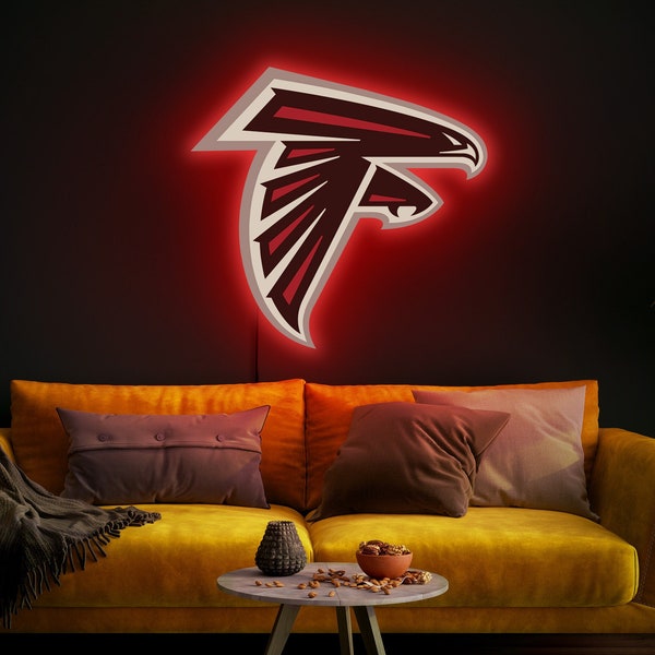 Atlanta Falcons Art - Etsy