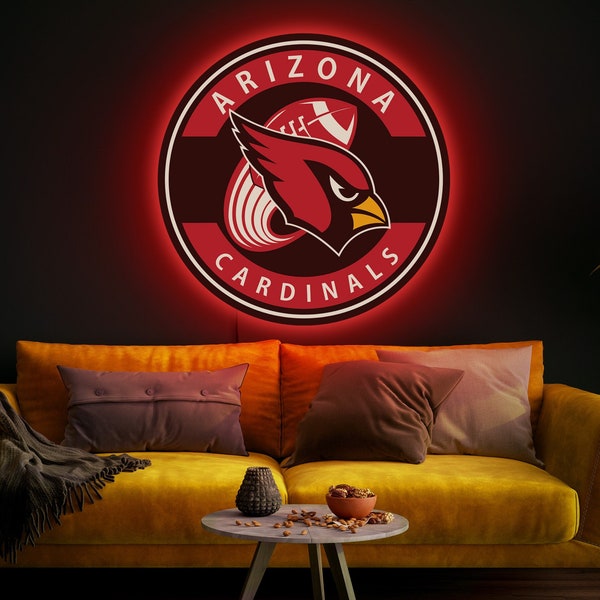 Arizona Neon Sign - Etsy