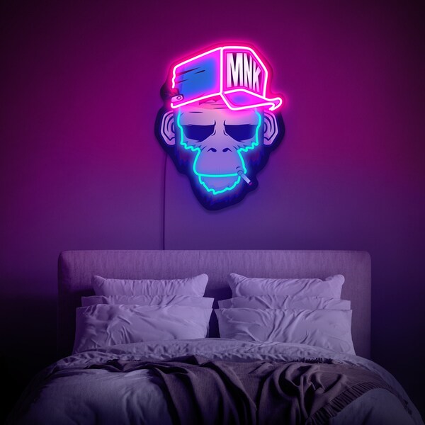 Neon Sign - Etsy Sweden