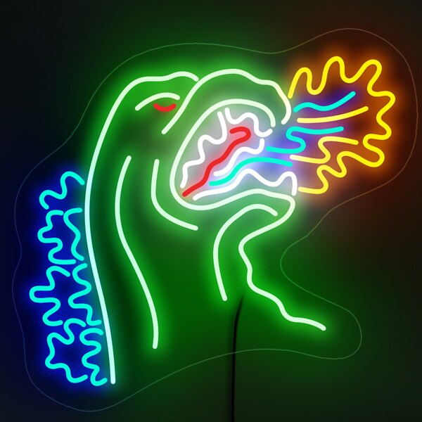 King Kong Godzilla Light - Etsy