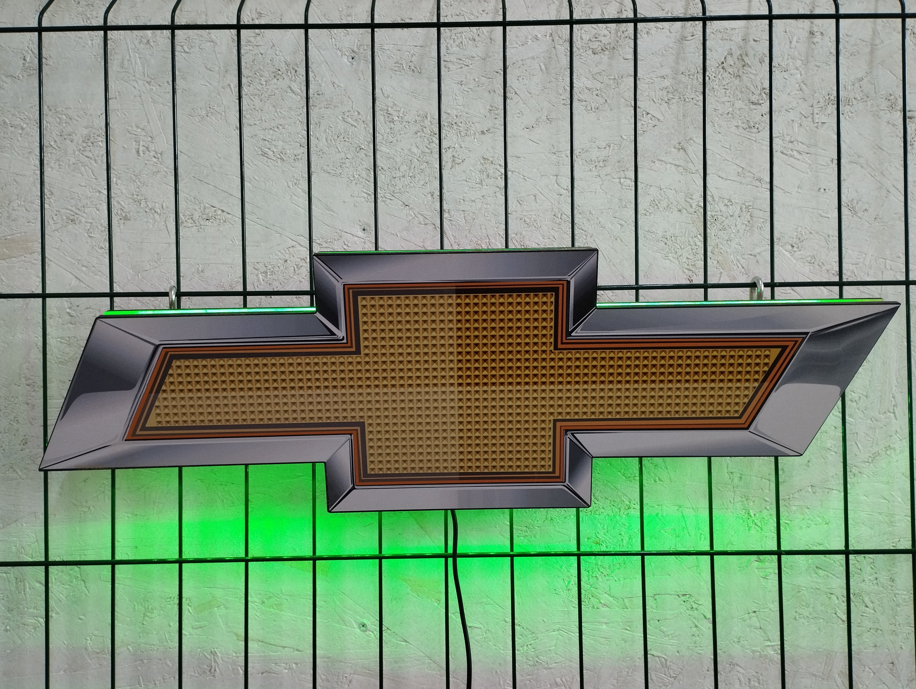 Chevrolet Neon Sign Chevrolet Led Sign Chevrolet Light Sign - Etsy