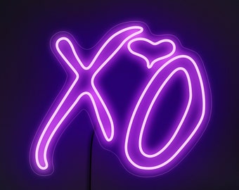 Wedding Neon Sign knot Tied in LED Neon Light - Etsy