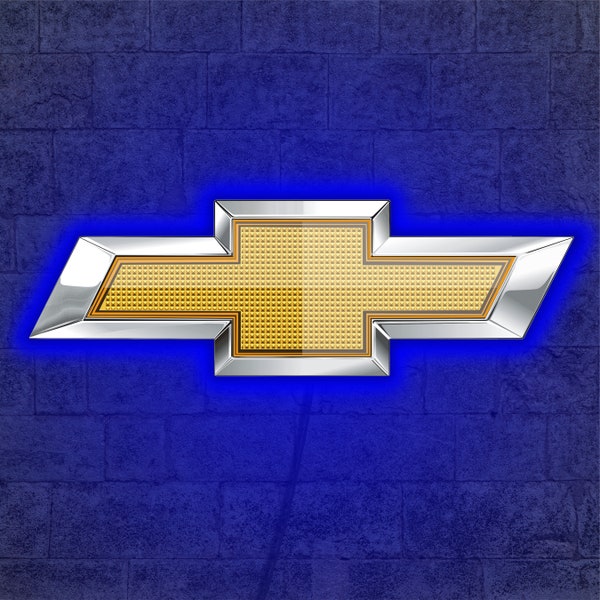 Chevrolet Sign - Etsy