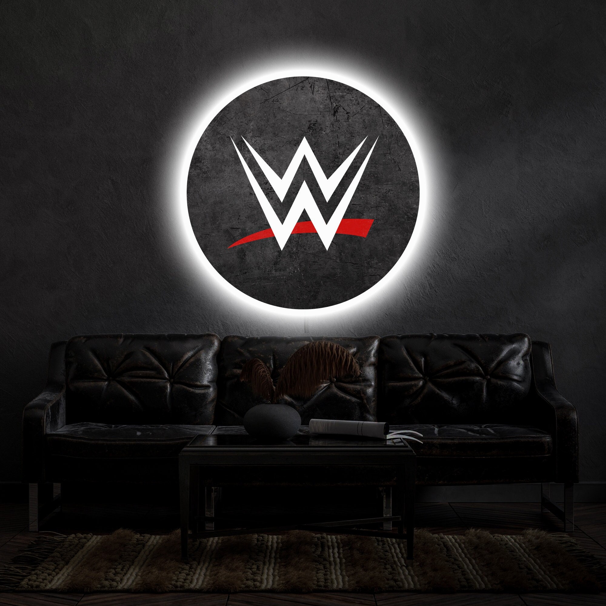 Wwe Logo Transparent