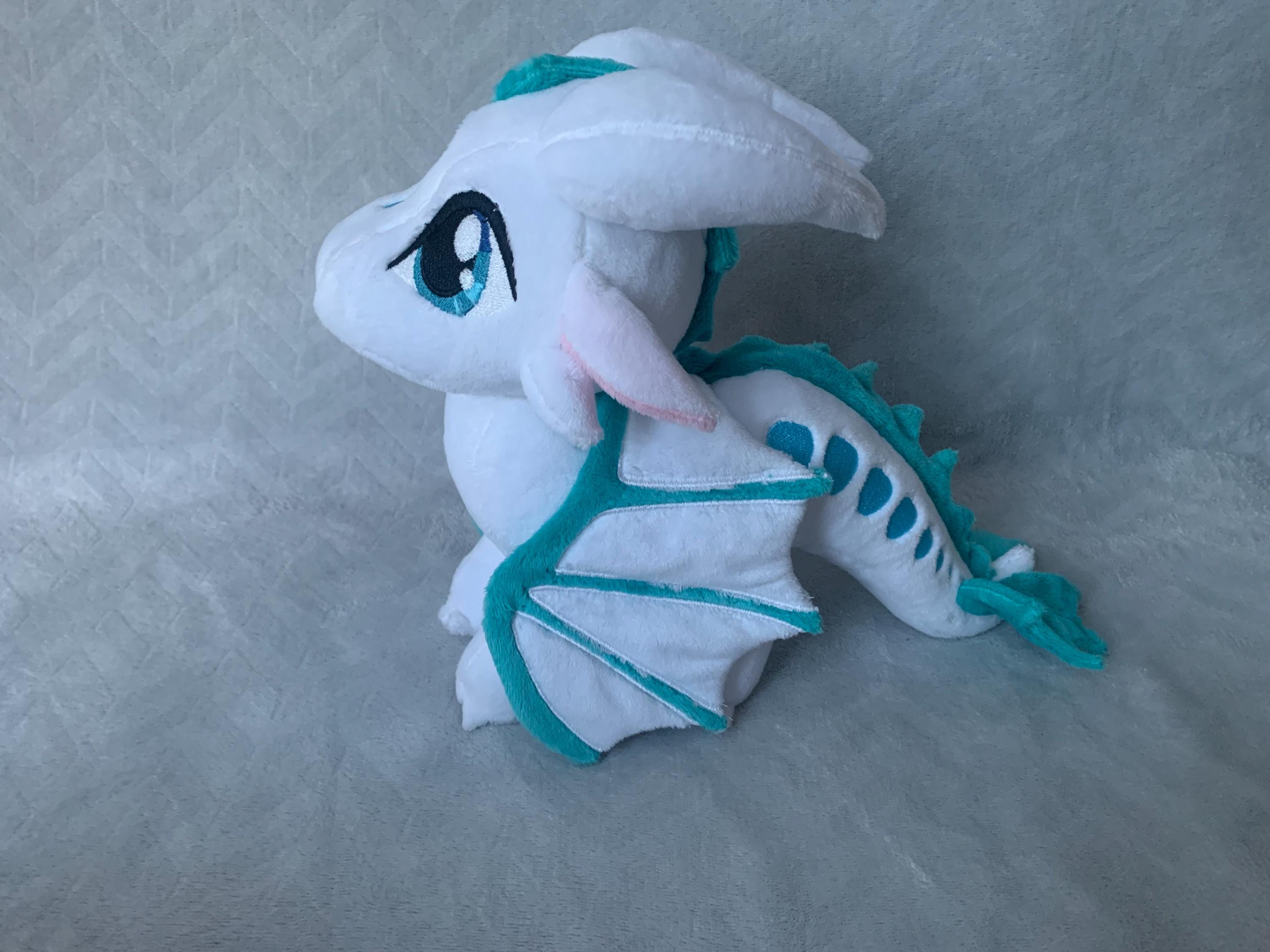 Very Customizable Wings of Fire Plush Stuffed Animals! - Etsy