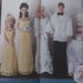 Fashion Doll Wedding and Bridesmaids Dresses N Tuxedo Digital PDF ...