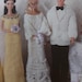 Fashion Doll Wedding and Bridesmaids Dresses N Tuxedo Digital PDF ...
