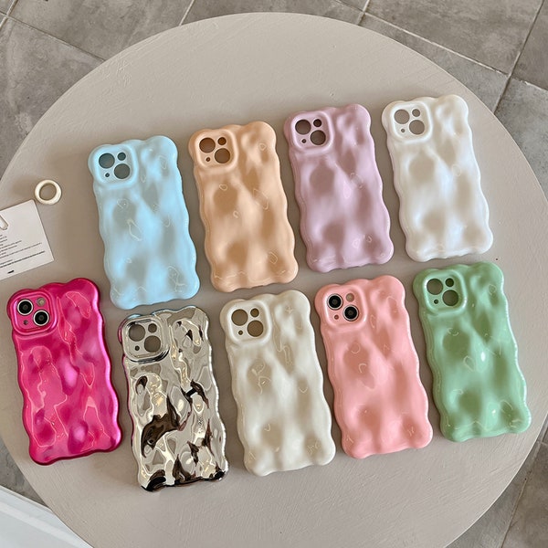 3d Phone Case - Etsy