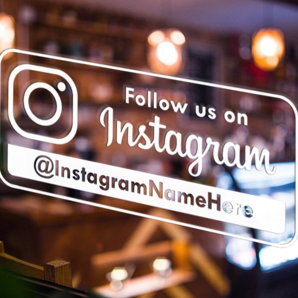 Tag Us on Instagram - Etsy