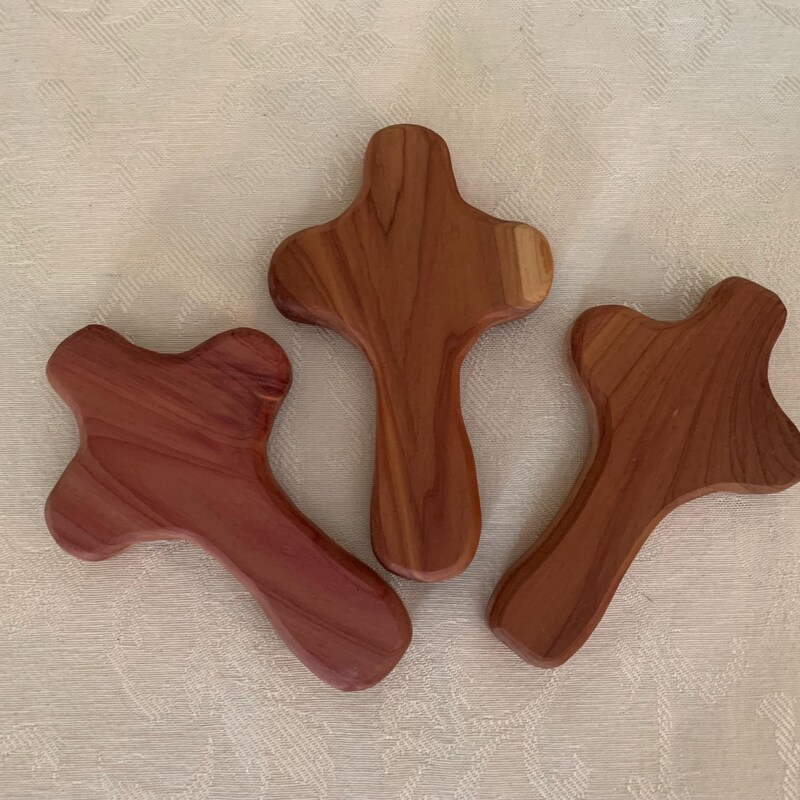 Cedar Cross Wood - Etsy
